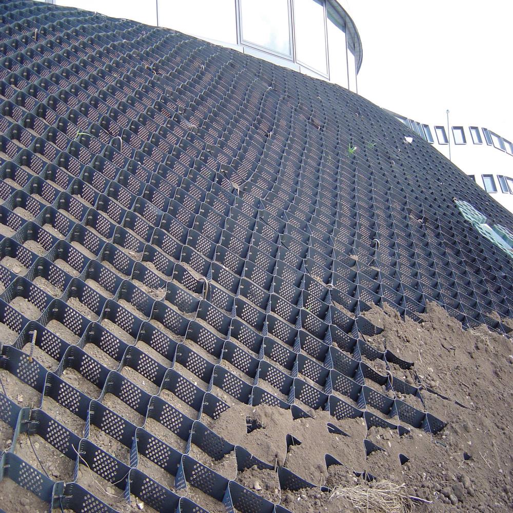 Geoweb® Slope Channel & Shoreline Erosion Control System